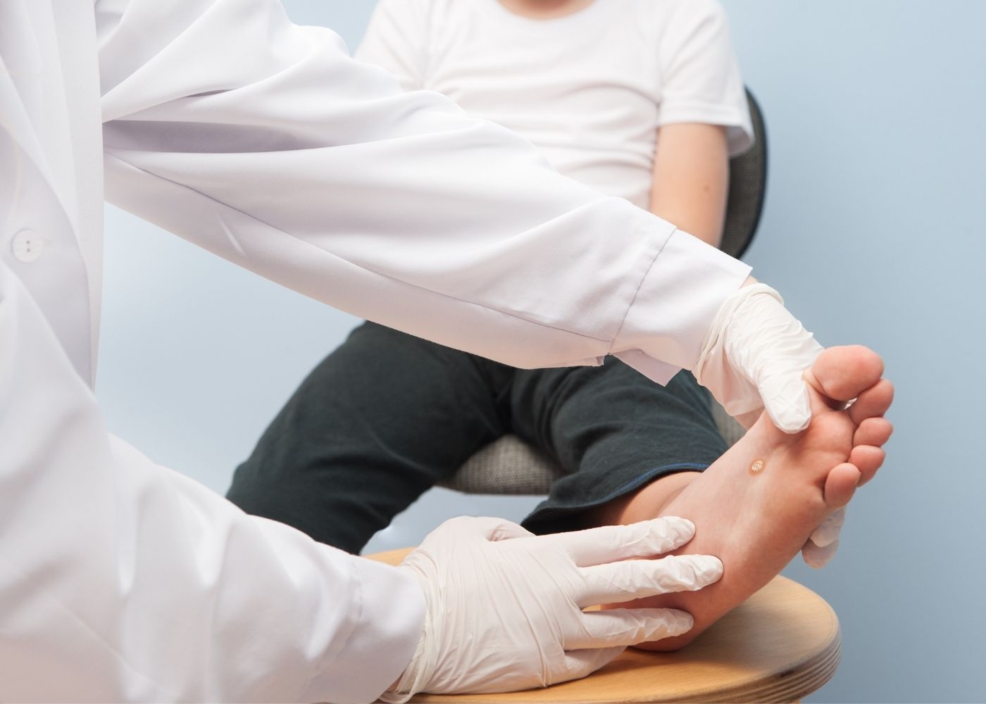 Warts in Children: Causes & Treatment | Park Plaza Dermatology